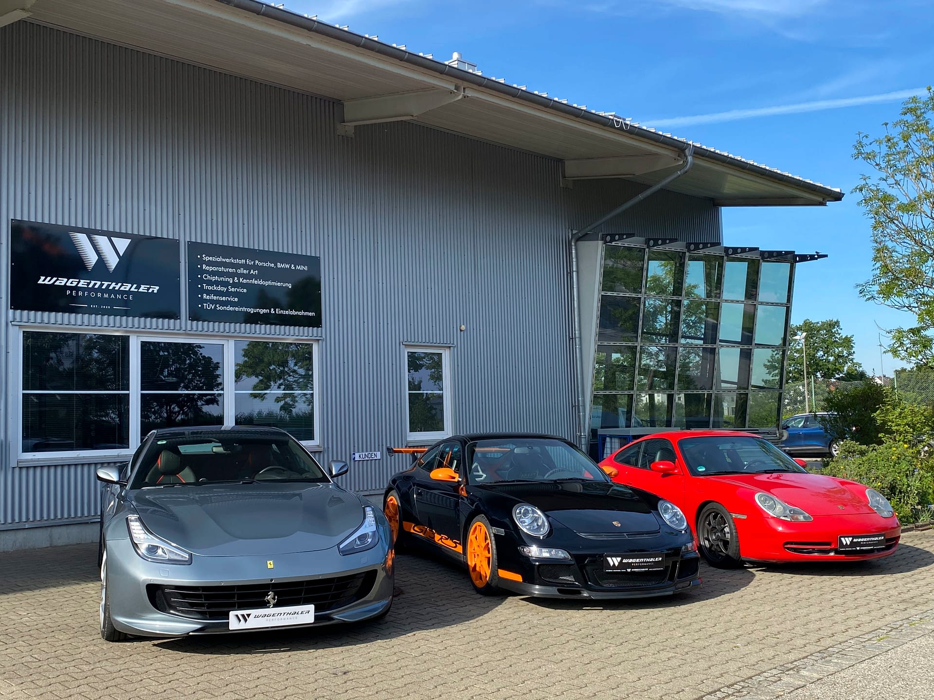 Leistungssteigerung & Chiptuning Werkstatt | Wagenthaler Performance